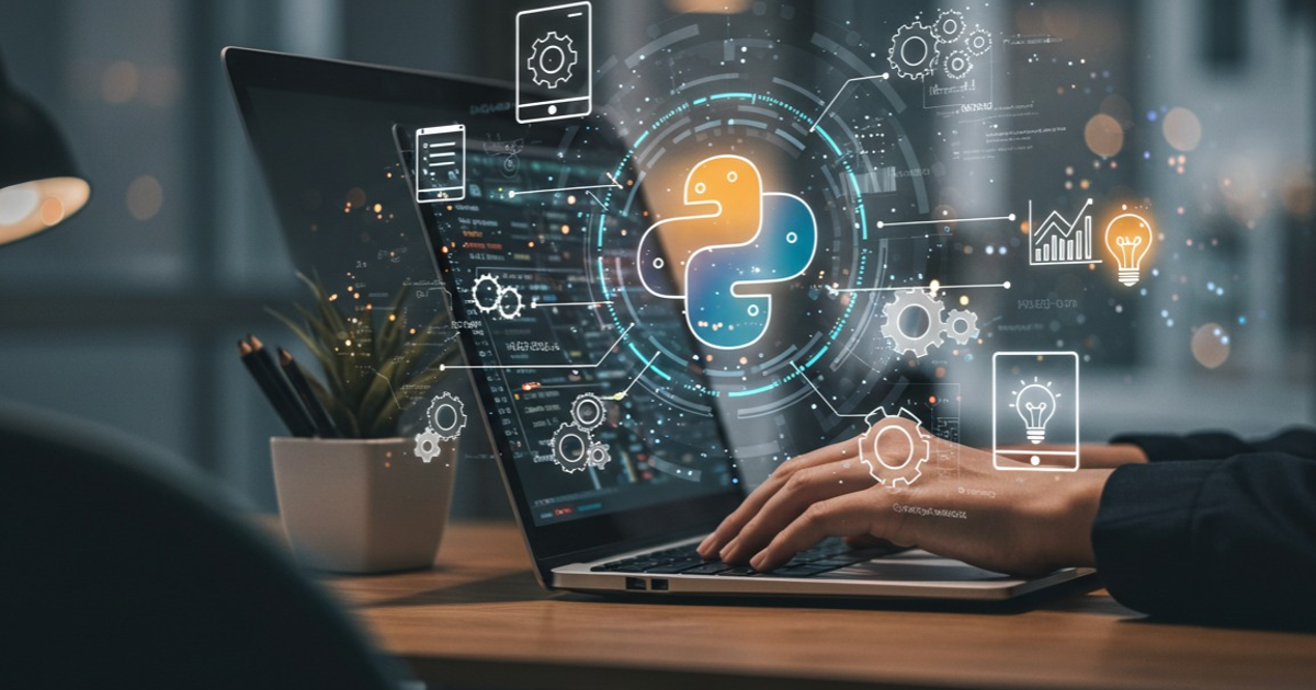思いつきを形に。Pythonでアプリ創造 - 株式会社TERRAのWebエンジニアの採用 - Wantedly