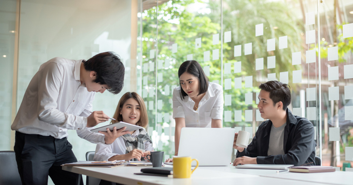 本気で成長したい人！誰でも熱意のあるインターン募集してます！ - 株式会社TENTIALのWebディレクターの採用 - Wantedly