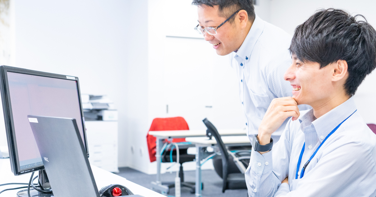 保守から開発第一線へ！大阪で叶うWEBシステム開発へのキャリアチェンジ - 株式会社GSIのWebエンジニアの採用 - Wantedly