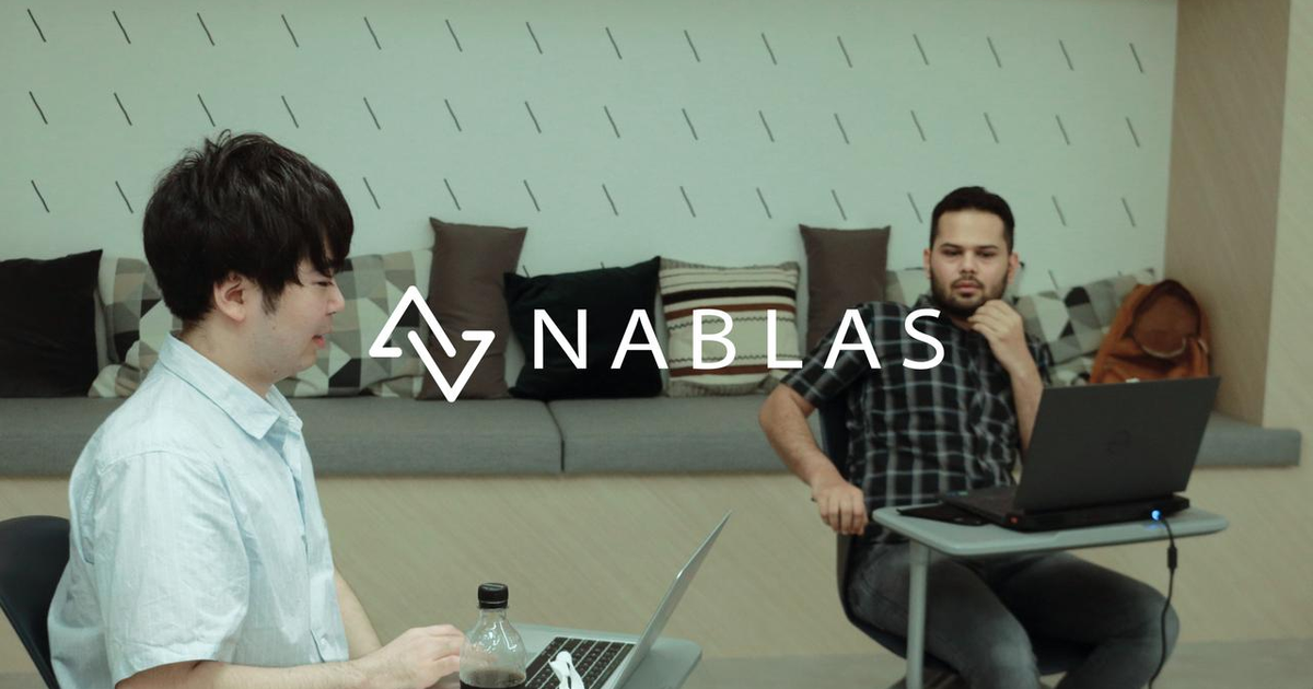 Pythonに自信のある学生歓迎！AI講座の教材コンテンツ制作メンバー！ - NABLASのデータサイエンティストの採用 - Wantedly