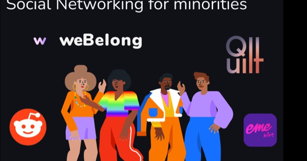 マイノリティを助けたい！グローバルで展開するマイノリティ 向けSNSの開発 - HoloAsh, Inc.のモバイルエンジニアの採用 - Wantedly