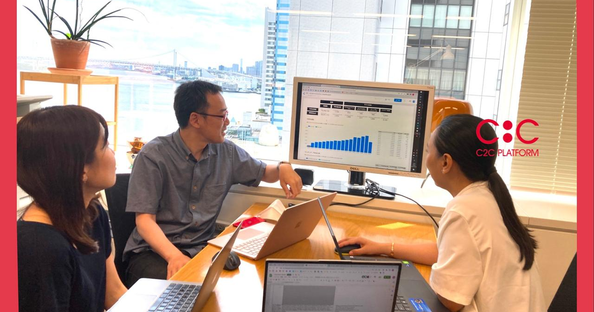 管理部門に関わる部署全体をマネジメントする管理本部長を募集！ - C2C Platform株式会社のコーポレート系の採用 - Wantedly