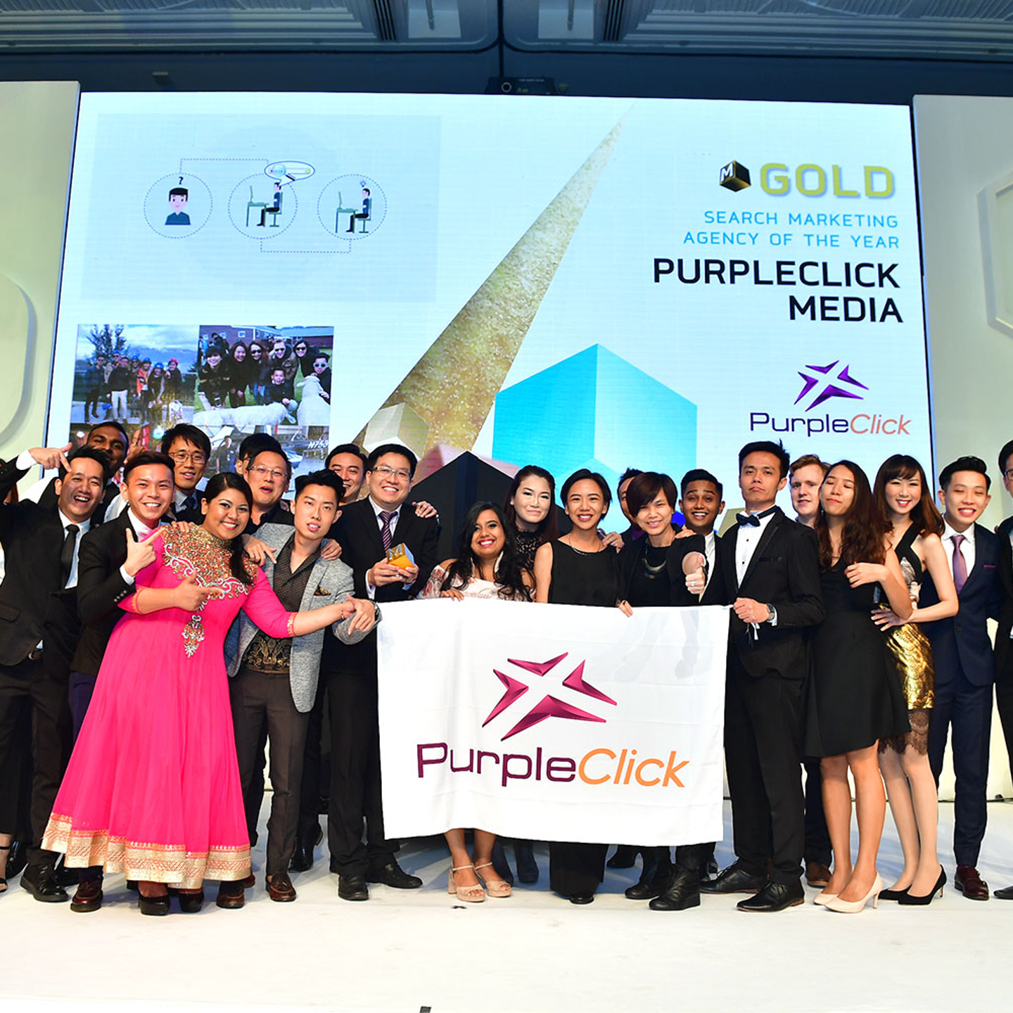 What's new from PurpleClick Media Pte Ltd - Wantedly