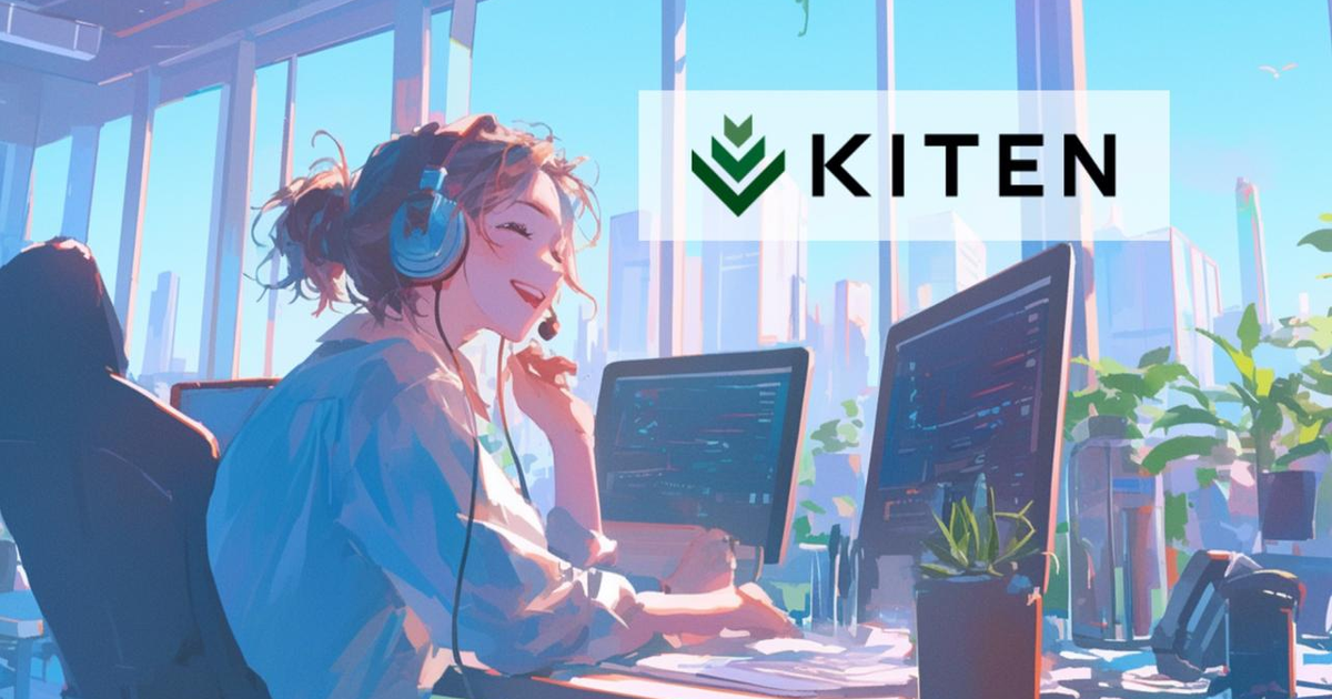 デザイン力を爆発させて圧巻の広告を！創業3年の40億ベンチャーで待ってます - 株式会社KITENの動画クリエイターの採用 - Wantedly