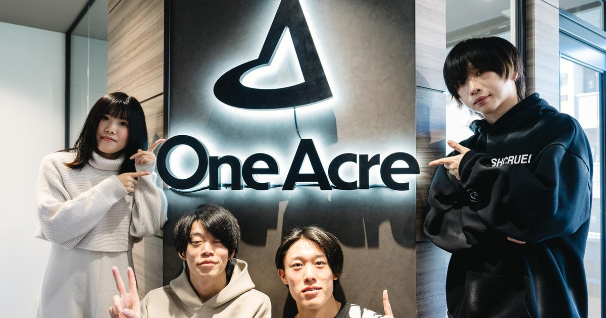 急成長中の美容サロンをグロースさせ全国展開を目指すマーケター募集 - 株式会社One Acreのマーケティング・PRの採用 - Wantedly