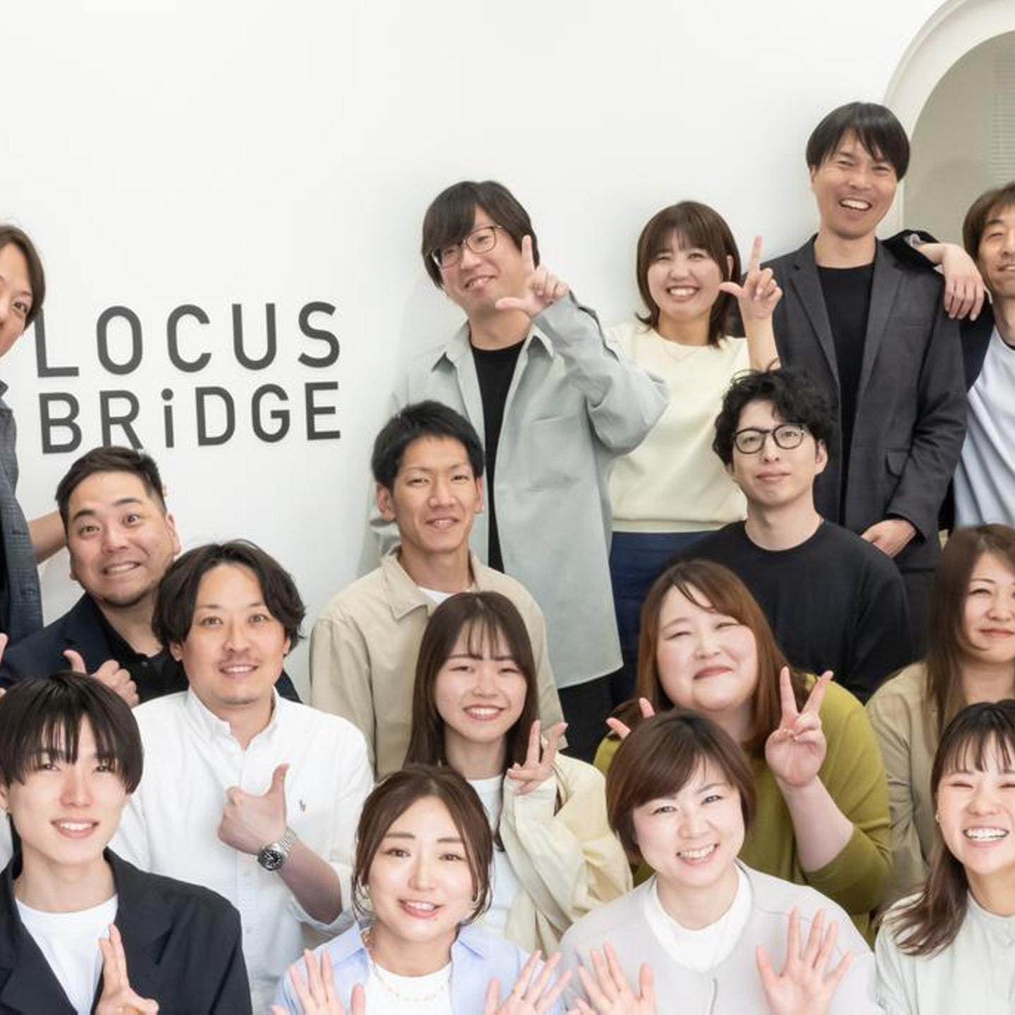 合同会社LOCUS BRiDGEの会社情報 - Wantedly