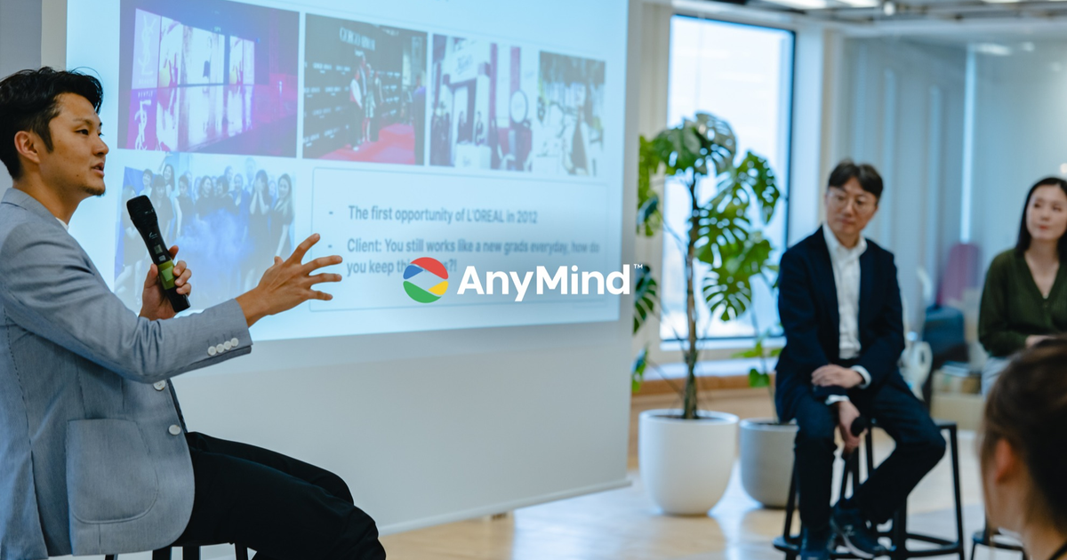 アカウントプランナー｜業務を通してマーケティング領域を極める！ - AnyMind Groupの法人営業の採用 - Wantedly