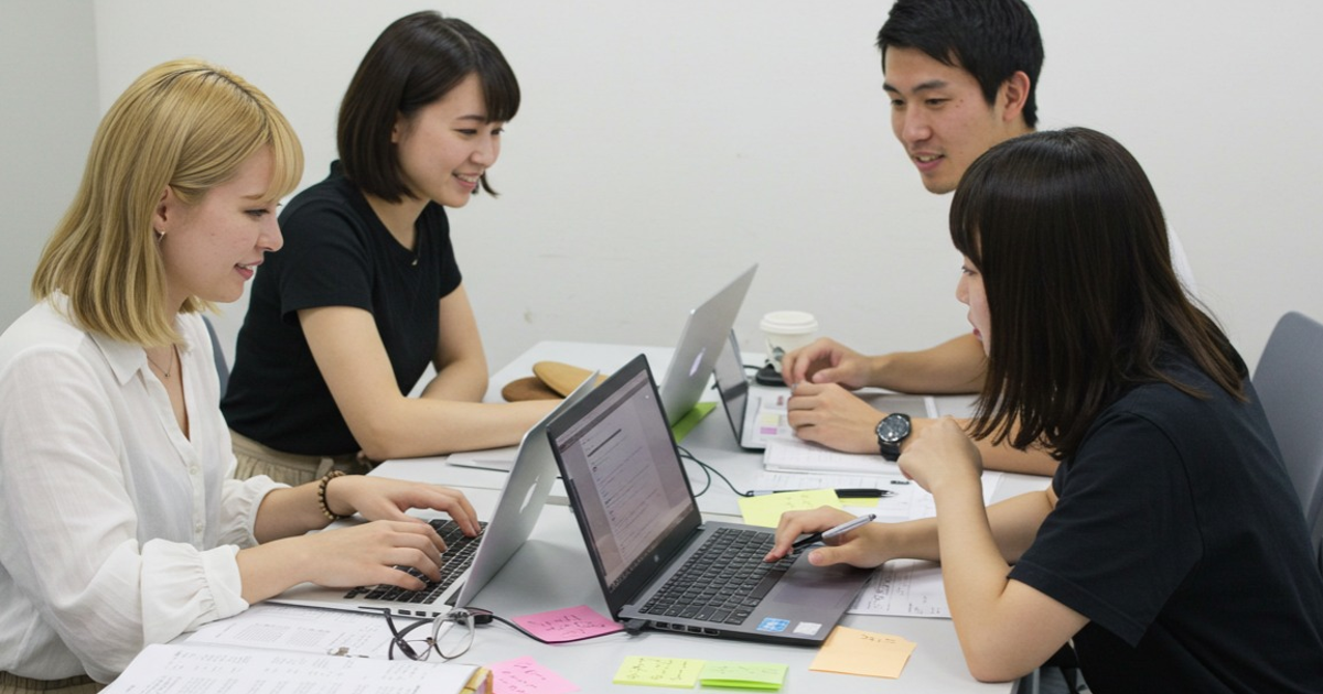 挑戦とリスクのバランスを学ぶ！VCインターンで企業成長を支援 - Reapra Japanの法務の採用 - Wantedly