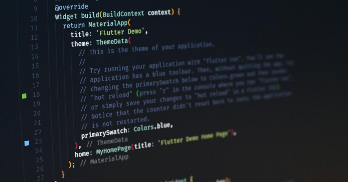 Flutterエンジニアとして自由な環境でスキルを磨きませんか？ - K．S．ロジャース株式会社のWebエンジニアの採用 - Wantedly