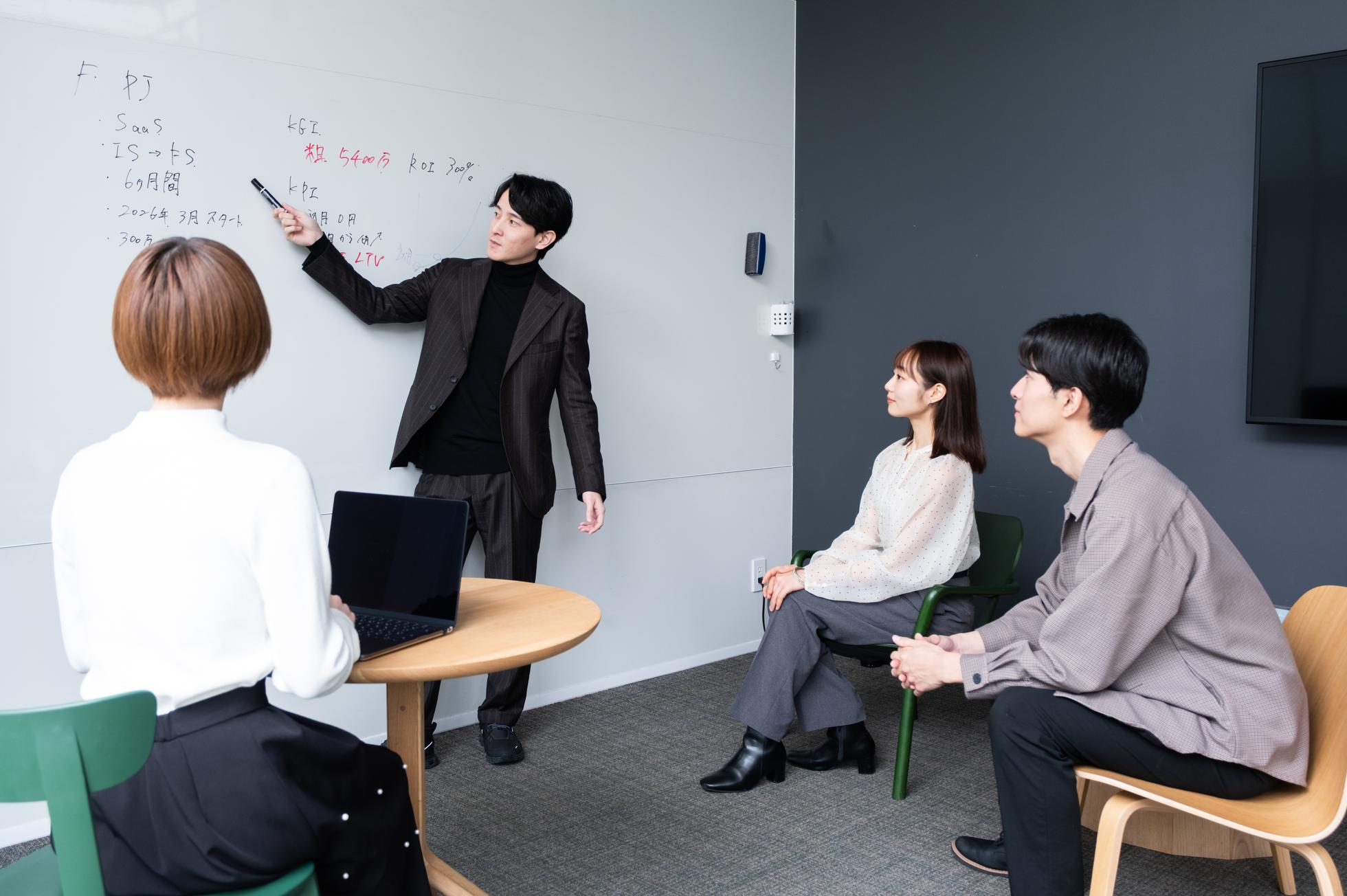 DXを武器にクライアントの課題解決の道を歩みませんか？ - 株式会社サイバーリードの法人営業の採用 - Wantedly