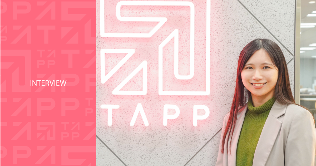 【23新卒特集！vol.7】「女性が活躍できる」は当たり前！〜脱不動産っぽさをめざすTAPPの働く環境〜 | TAPP社員インタビュー