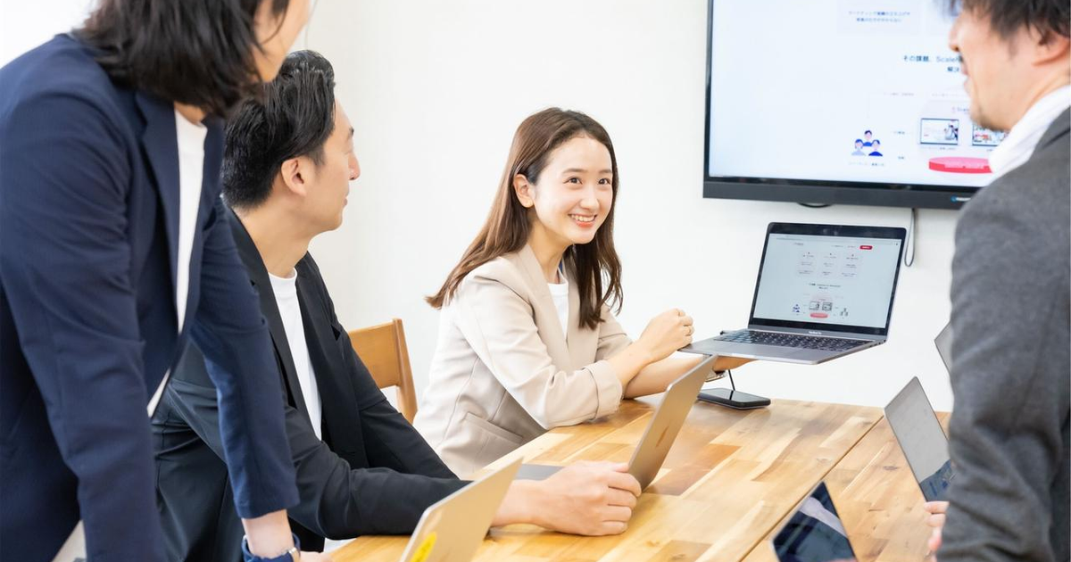 プロダクトの急成長を実現する、プロジェクトマネージャーを大募集！ - 株式会社Scalehackのプロジェクトマネージャーの採用 - Wantedly