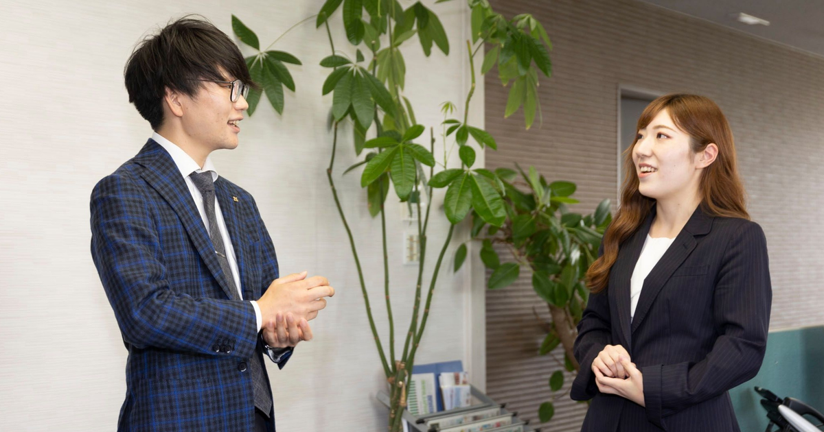 RA/CAを兼務でお客様と求職者の気持ちに寄り添い、成長に伴走する仕事です - 株式会社シナジーのセールス・事業開発の採用 - Wantedly