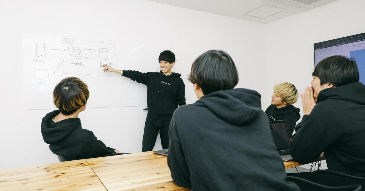 EdTechでエンジニアスキルを学び、磨きたい！！学生インターン募集！ - 株式会社estraのWebエンジニアの採用 - Wantedly