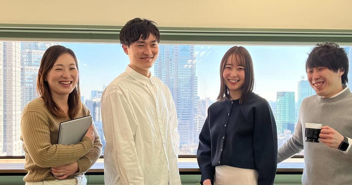 PHP|Ruby|Go|自社ヘルスケアアプリのバックエンドエンジニア募集 - 株式会社グッピーズのWebエンジニアの採用 - Wantedly