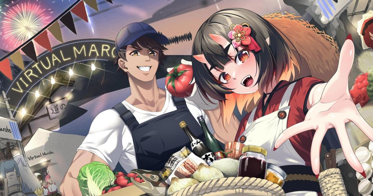 VTuberの魅力を発信するインターンに挑戦しませんか？ - 株式会社uyetの広報の採用 - Wantedly