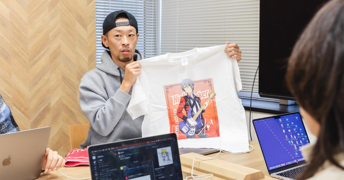 人気タレント・アニメIPとコラボ多数！推し活を彩るグッズデザイナー募集 - 株式会社Nagisaのグラフィックデザイナーの採用 - Wantedly