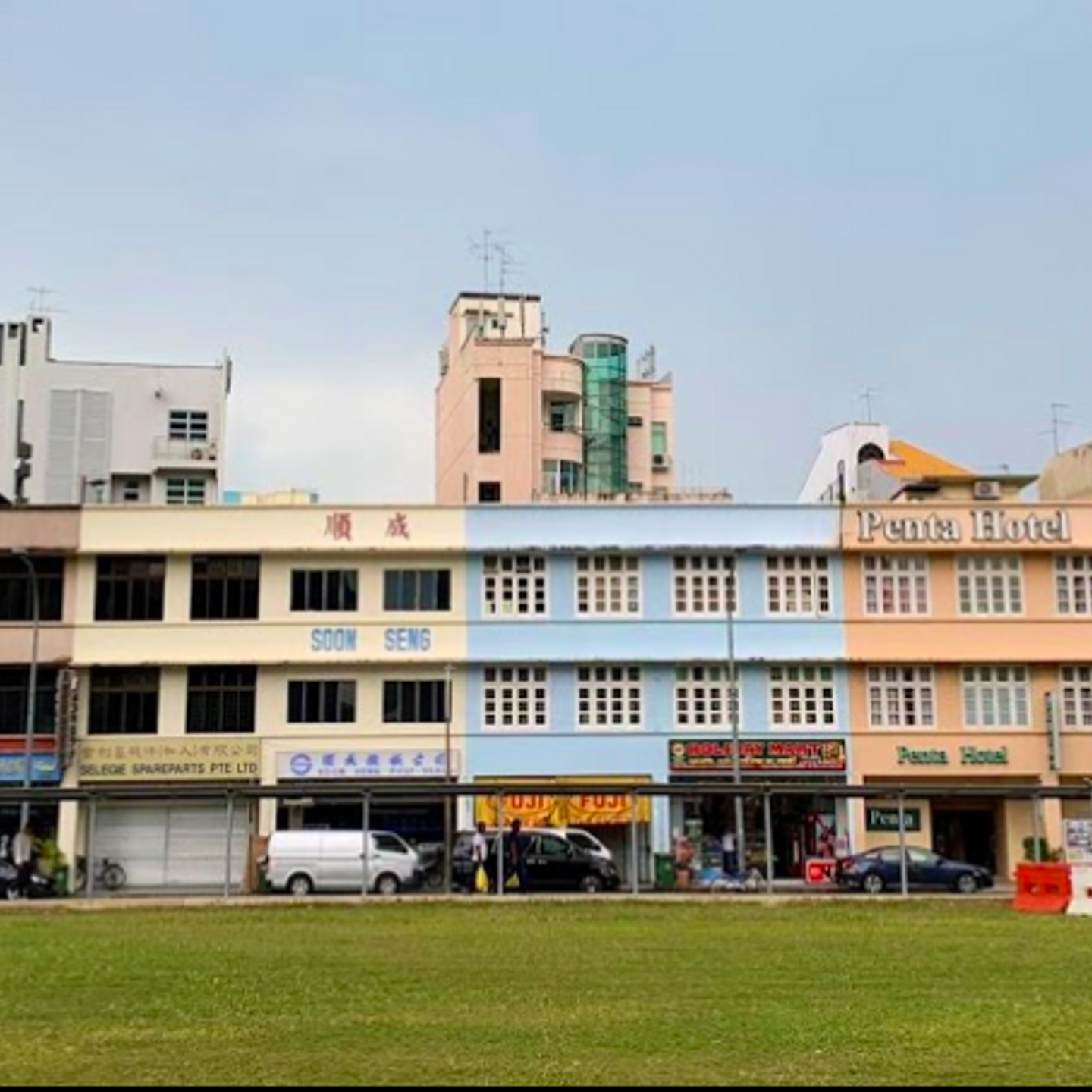 SOON SENG POLY-SEALの役員・従業員 - Wantedly