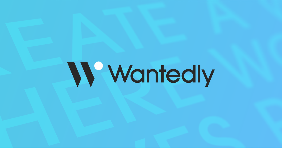 Wantedly Unveils a Brand New Logo | Wantedly, Inc. (Singapore)