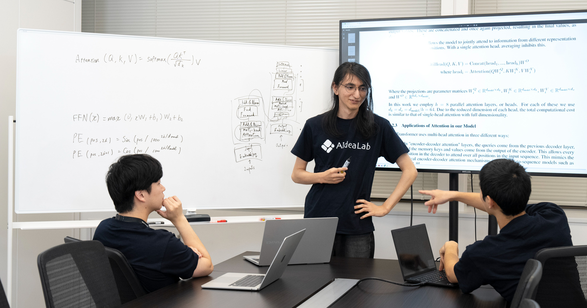 メディア掲載歴多数！話題の生成AIプロダクトを推進するCS担当WANTED - 株式会社AIdeaLabのカスタマーサポートの採用 - Wantedly