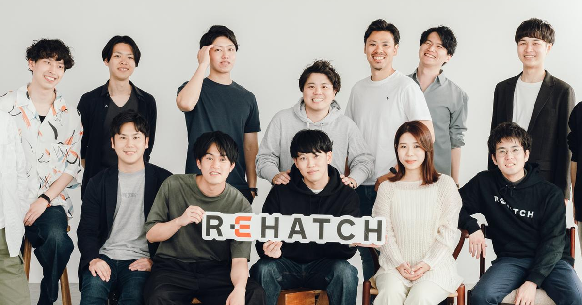 長期インターン | マーケティング オープンポジション募集！ - REHATCH株式会社のWebマーケティングの採用 - Wantedly