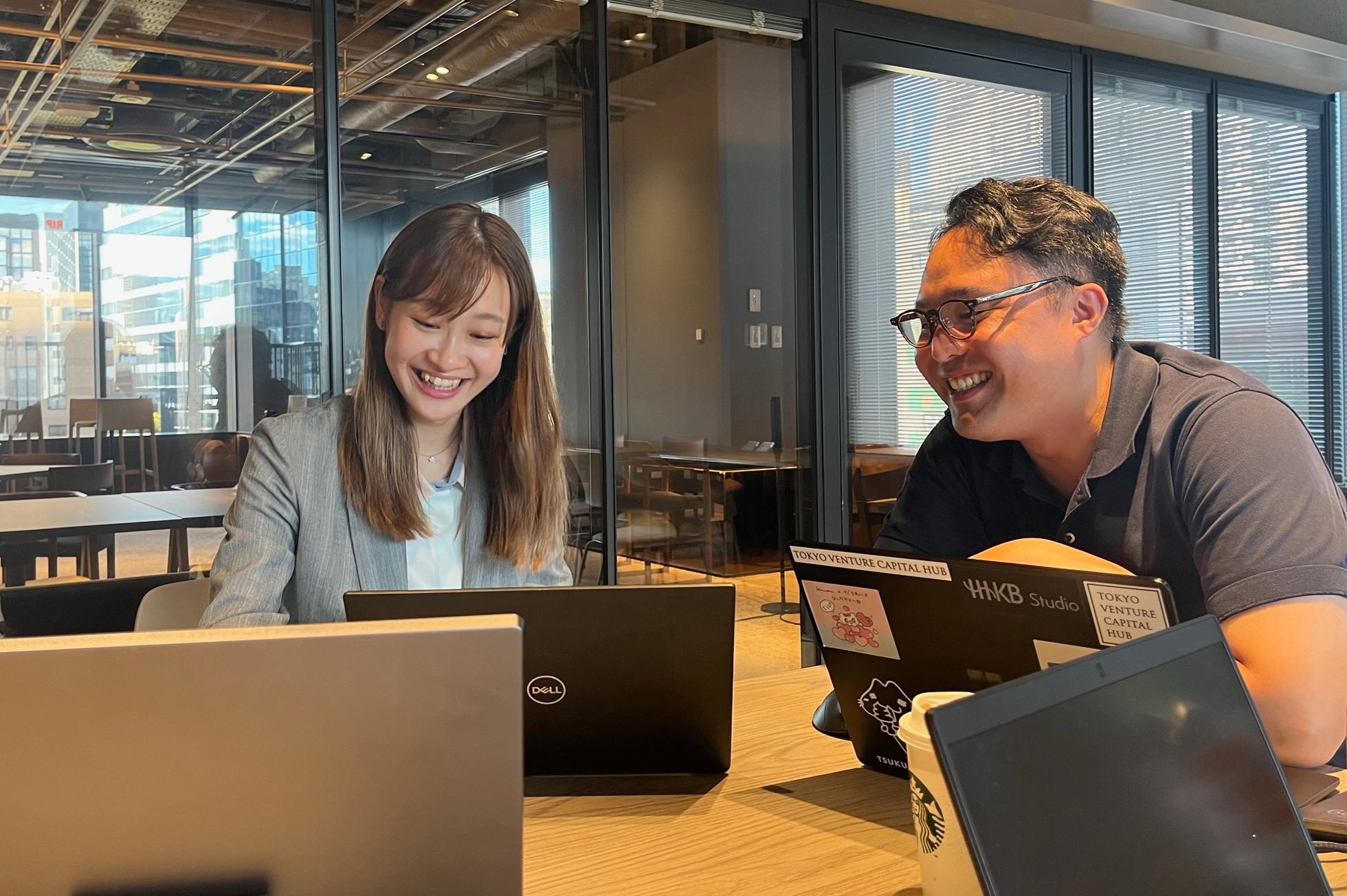 成長意欲あふれるあなたへ！自由な働き方で、ハイクラス転職をサポート - 株式会社Liquetのセールス・事業開発の採用 - Wantedly