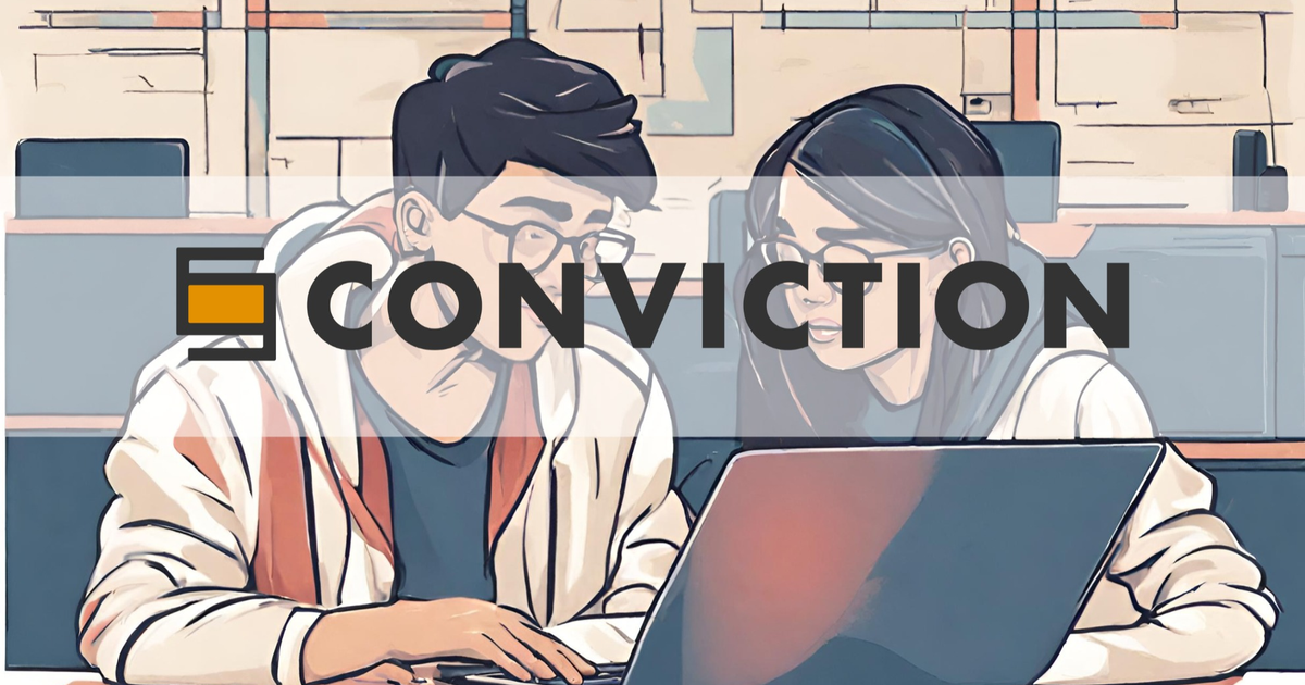 地方在住の方必見！確実な道を歩んでWEB制作のプロへ！！＃WEB研修生募集 - 株式会社CONVICTIONのWebエンジニアの採用 - Wantedly