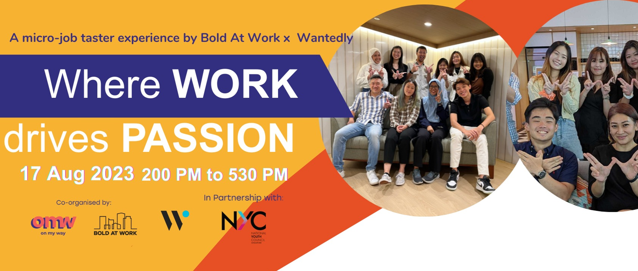 Wantedly - Discover and Connect with Companies that Share Your Mission and Values