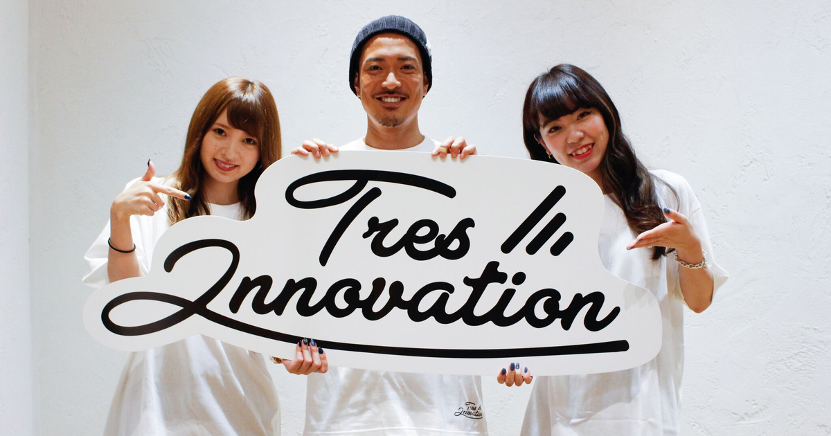 グラフィック、サイト制作、事業部。新しいを創るデザイナーJoin us！ - Tres Innovation株式会社のデザイン・アートの採用 - Wantedly