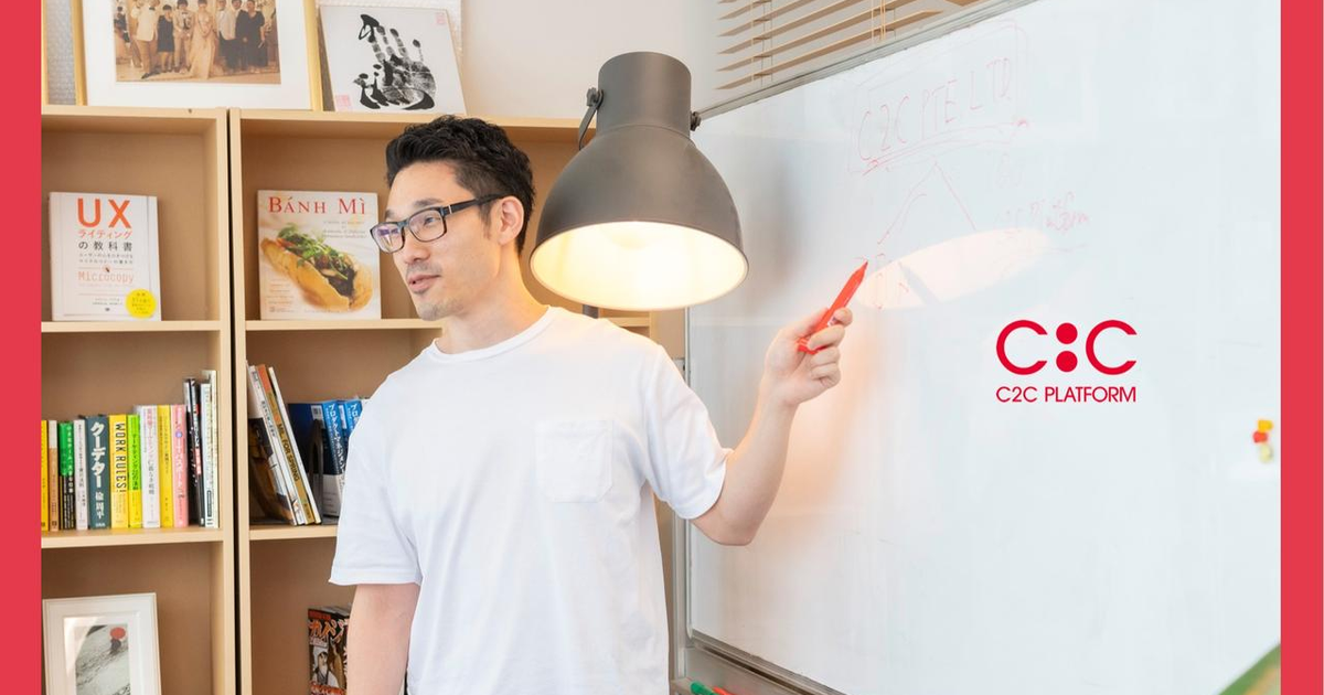 新規CtoCサービスの案件のビジネス化をお任せします。|プロデューサー - C2C Platform株式会社のプロダクトマネージャーの採用 - Wantedly