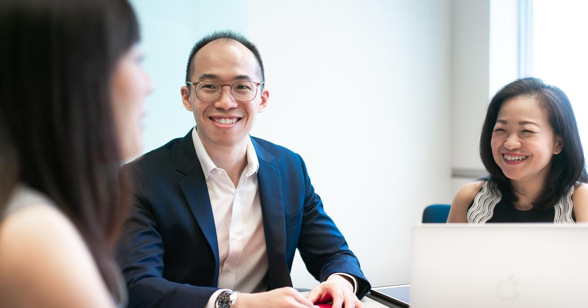 How Hwei Min helps companies take care of their people, first. | Life ...