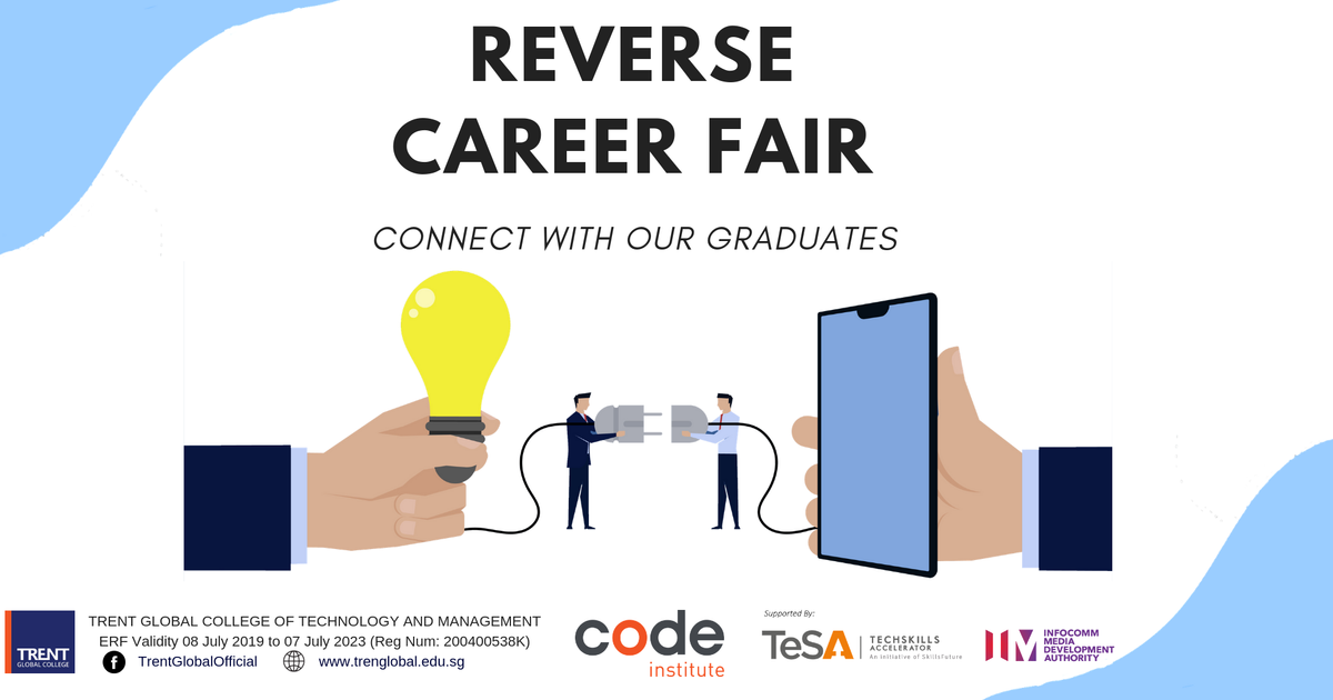 Reverse Career Fair March 2020 | Trent Global College of Technology ...