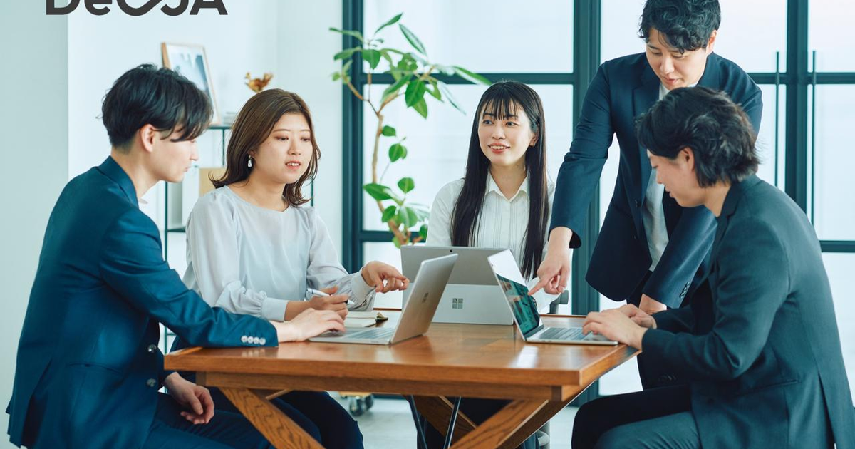 急成長ベンチャー＊採用人事｜本質的なマーケティングを行うプロ集団 - 株式会社DeCoAの人事の採用 - Wantedly