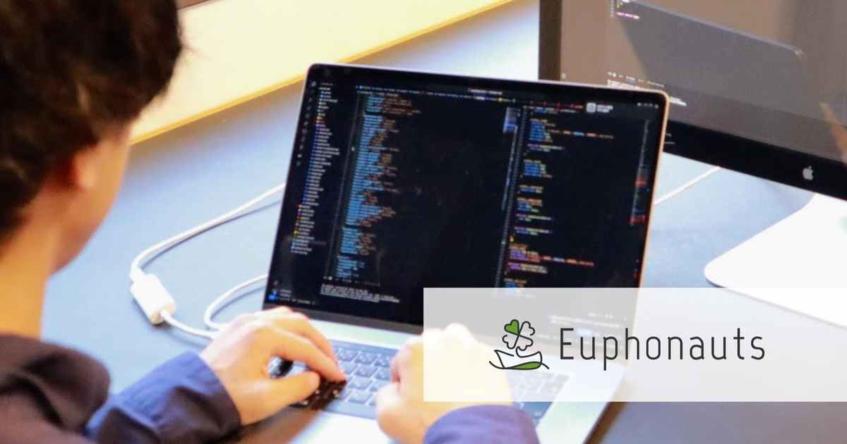 Web制作・開発実績を積みたい方募集！受託開発チームで理想のキャリア実現！ - 株式会社EuphonautsのWebエンジニアの採用 - Wantedly