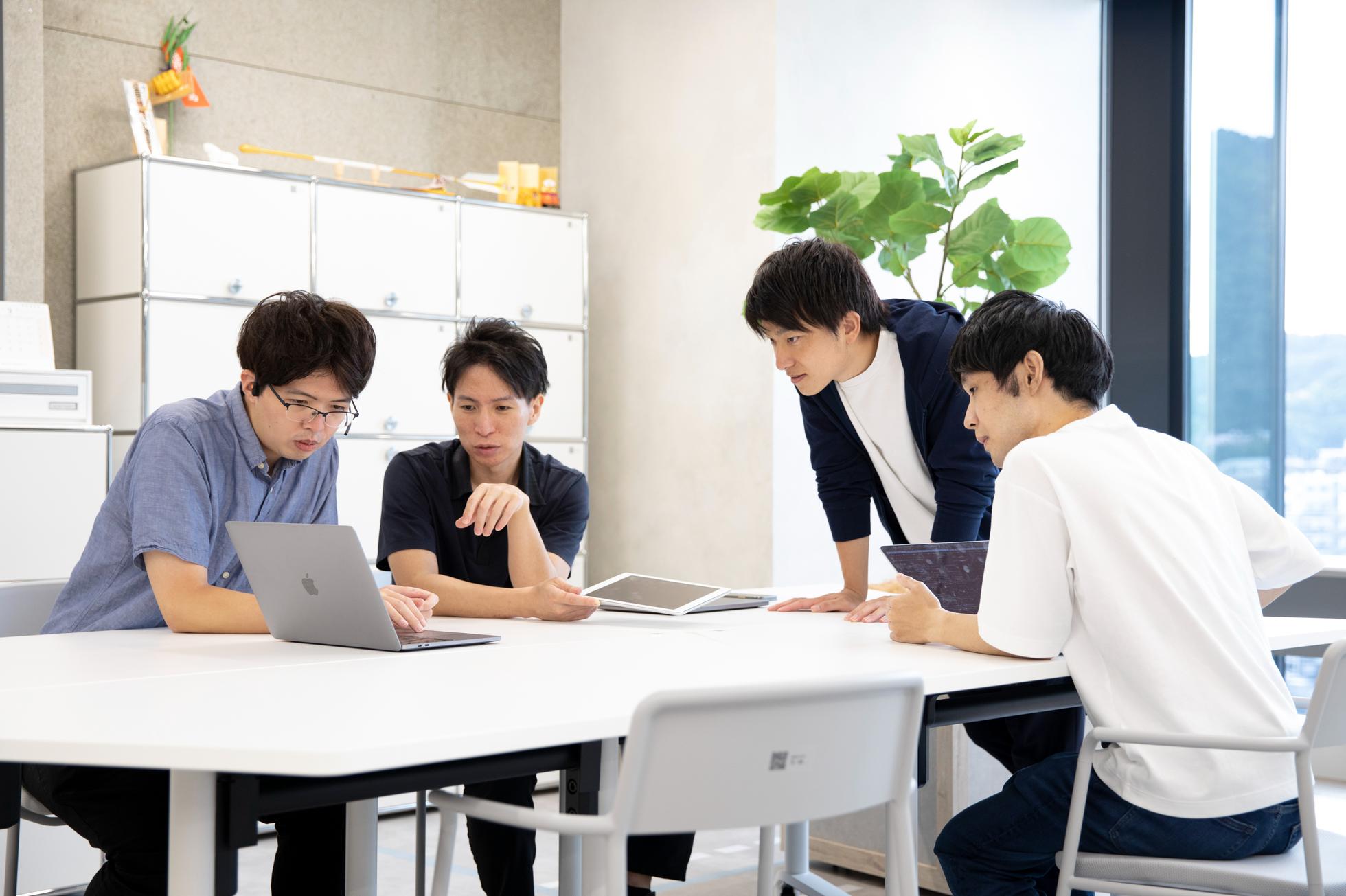 働き方をデザインするSaaS｜1→10開発にチャレンジしたいエンジニア募集 - Acall株式会社のWebエンジニアの採用 - Wantedly