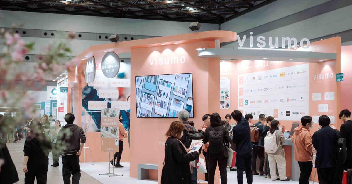 映えるだけじゃなく、伝わるまで。visumoマーケティングチームの見せ方づくりの裏側！ | 株式会社visumo