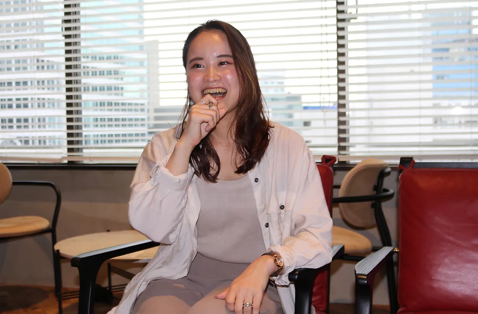 Member Interview | AccontPlanner 小竹 彩加 | 株式会社GENEROSITY