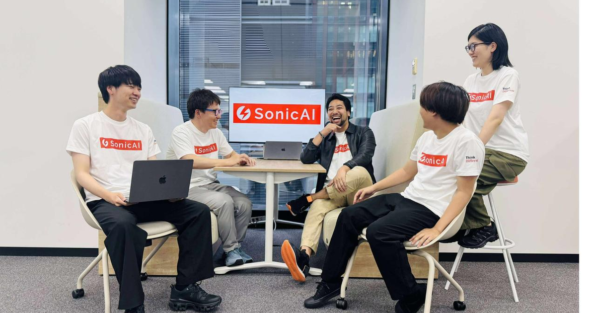 React組み込みUIフロントエンド開発（東大松尾研顧問注目スタートアップ - 株式会社SonicAI（ソニックエーアイ）のWebエンジニアの採用 - Wantedly