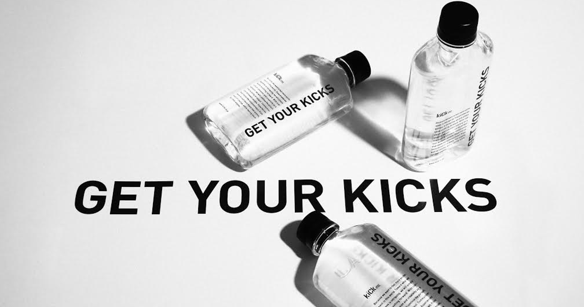 「kiCk Water」完成しました。 | 株式会社kiCk