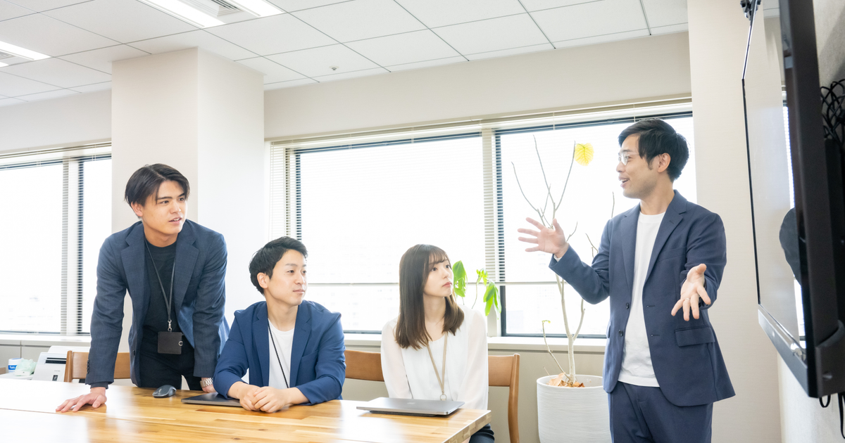 リーダー候補|企業のバックオフィス課題の解決に貢献したい方、必見です！ - 株式会社Scalehackのコーポレート系の採用 - Wantedly