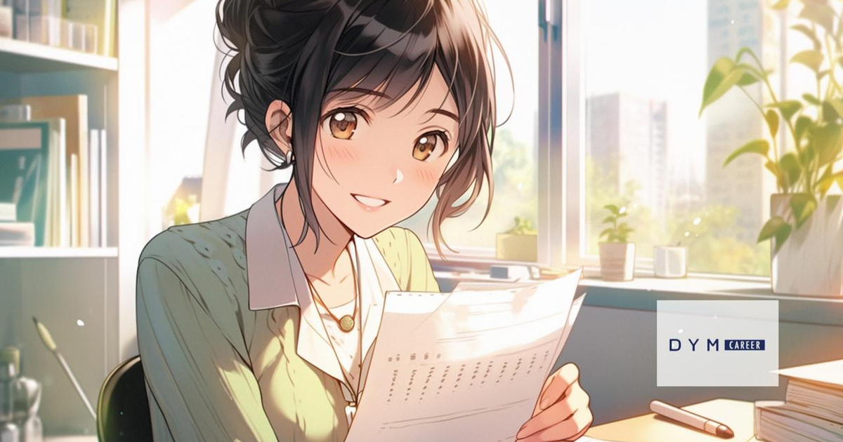 あなたの生活充実させませんか？明るく人と接するコミュニケーションを重視！ - 株式会社DYMキャリアの事務の採用 - Wantedly