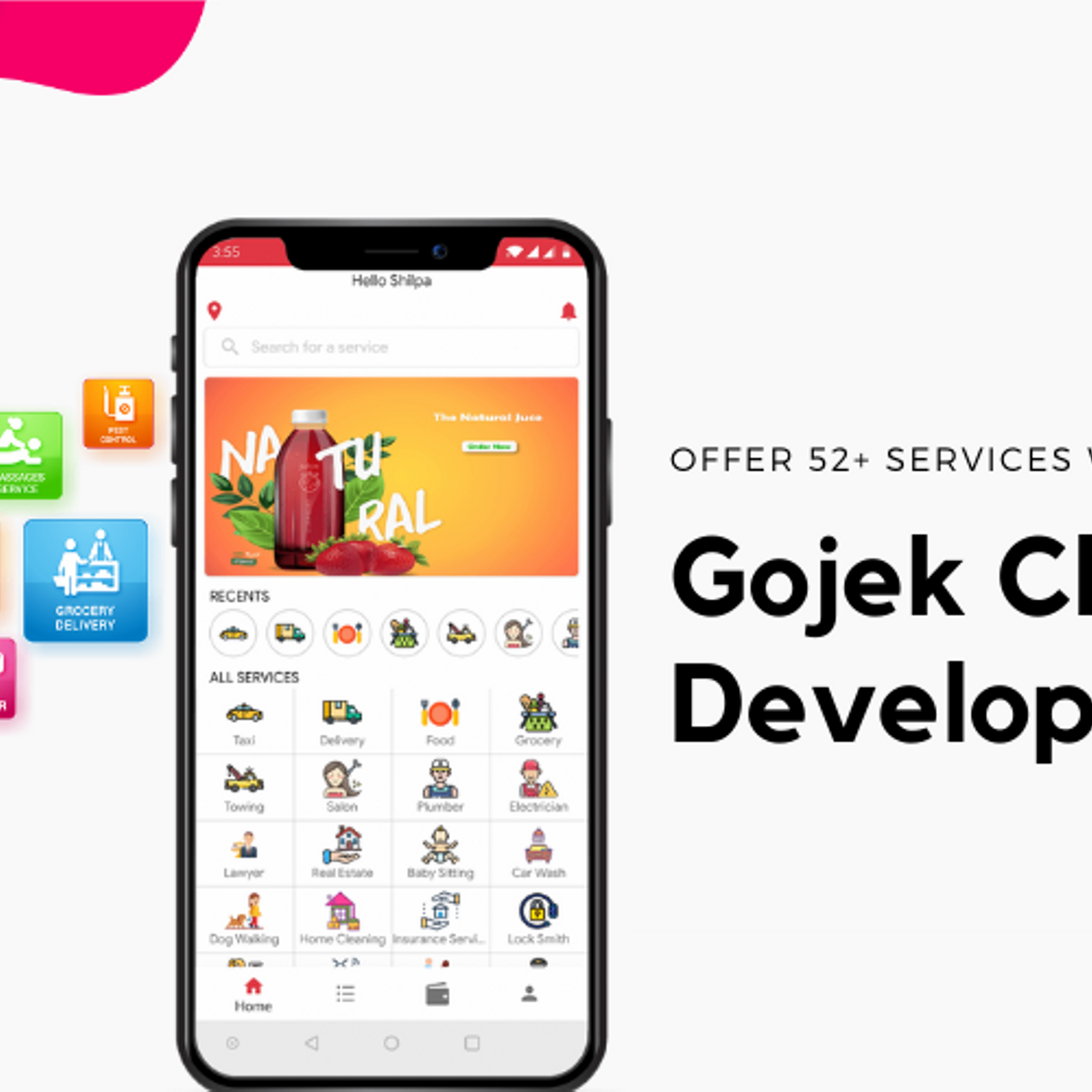 Gojek Cloneの働き方とストーリー - Wantedly