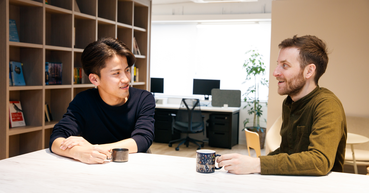 まずは情報交換から | abceed の成長を支えるディレクター担当募集 - 株式会社GlobeeのWebディレクターの採用 - Wantedly