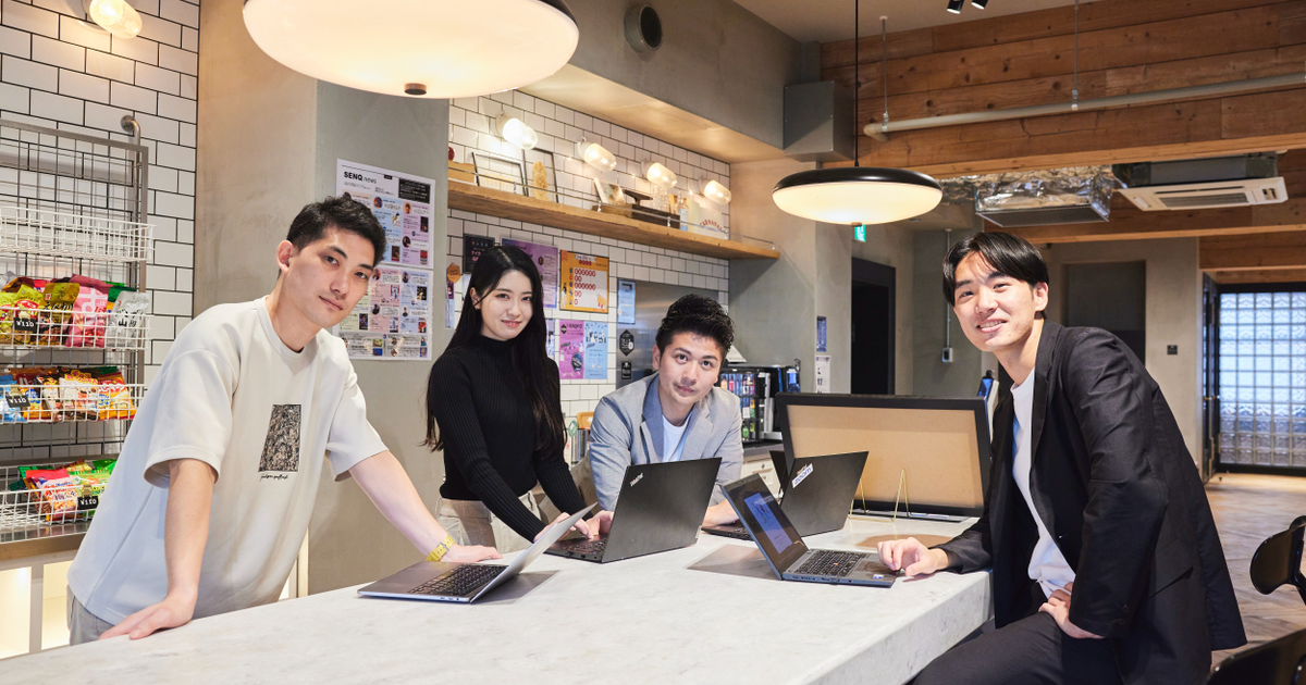 25卒企画営業職募集｜実力主義のフラットな職場！六本木発のITベンチャー - Marvel株式会社の法人営業の採用 - Wantedly