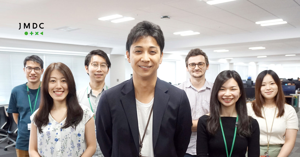 ビッグデータを活用した課題解決、生活者の行動変容に挑みたい医師を募集！ - 株式会社JMDCの医師の採用 - Wantedly