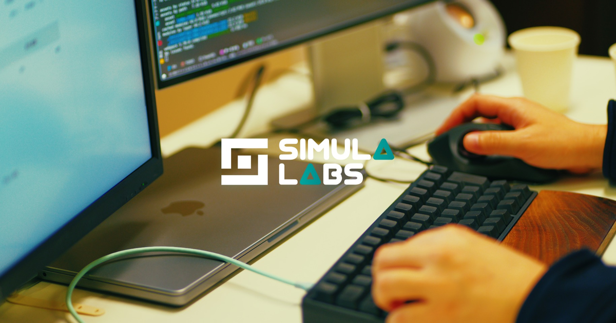 React/Ts/GraphQLで開発支援系サービスを成長させる仲間を募集 - 株式会社SIMULA LabsのWebエンジニアの採用 - Wantedly