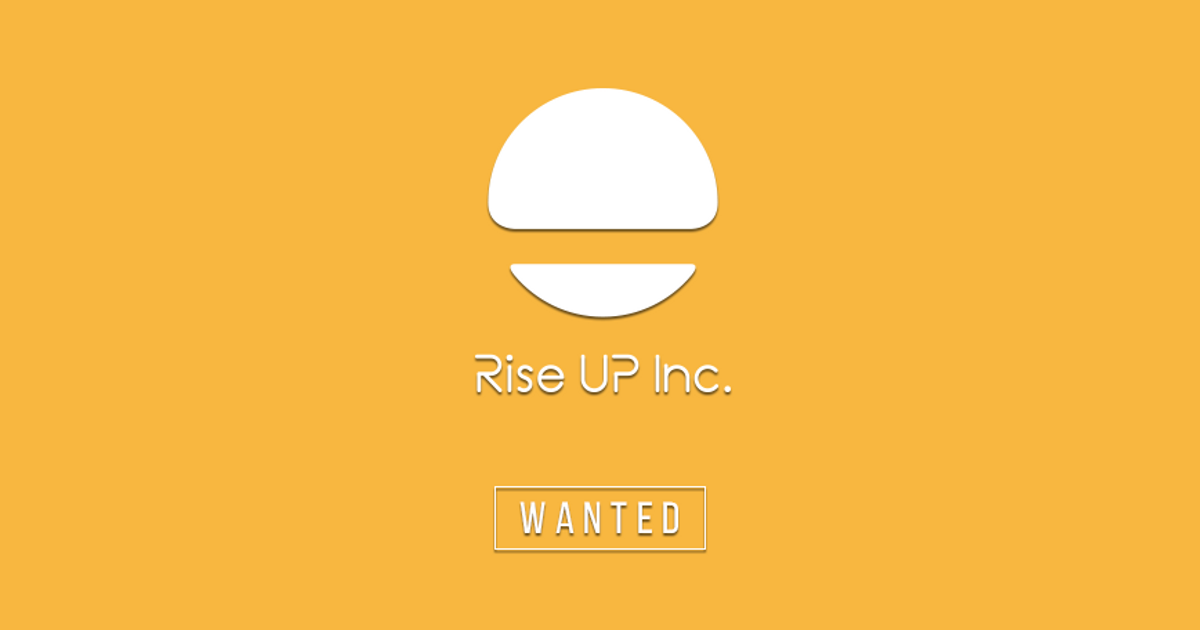 攻めるHRでの広報採用担当WANTED！ - 株式会社Rise UP（ライズアップ）のコーポレート系の採用 - Wantedly