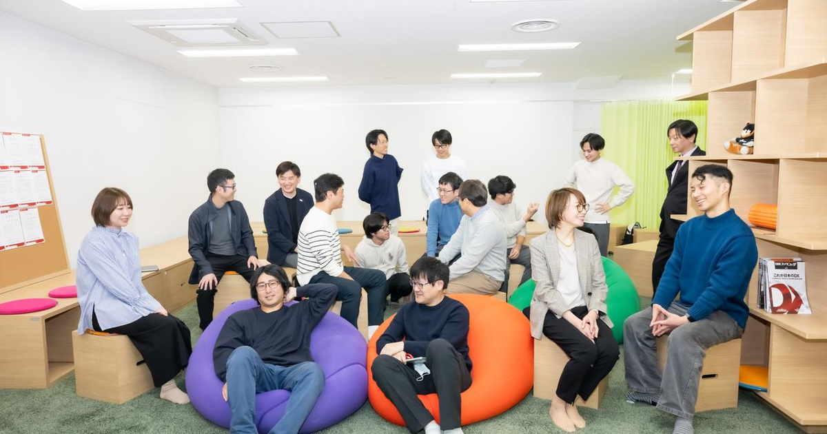 JPデジタルのワークスタイルとは | JPデジタルのカルチャー