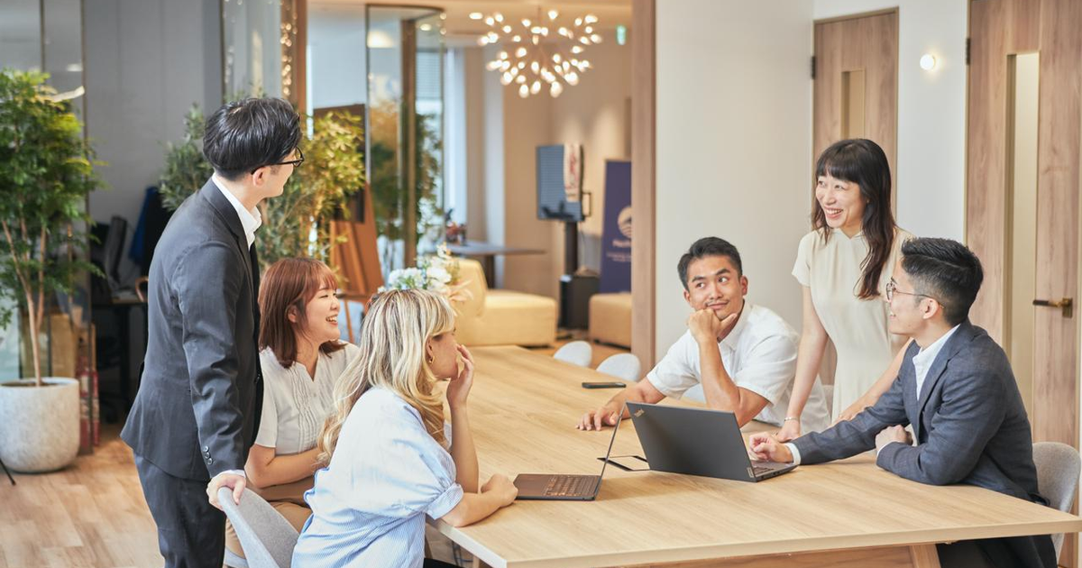 創業から1年で売上450%成長！Web3の戦略コンサルマネージャー募集！ - 株式会社Pacific Metaの経営コンサルタントの採用 - Wantedly