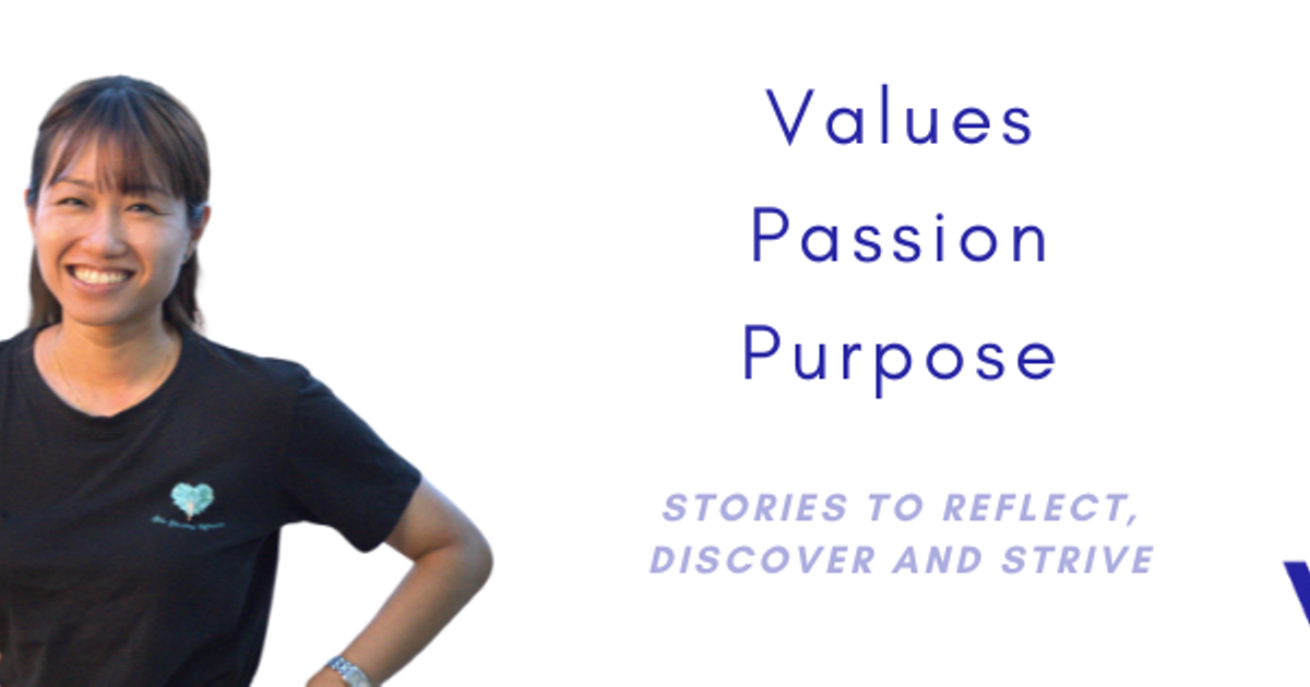 Elise Tan and her Values, Passion and Purpose | Asia Startup Network